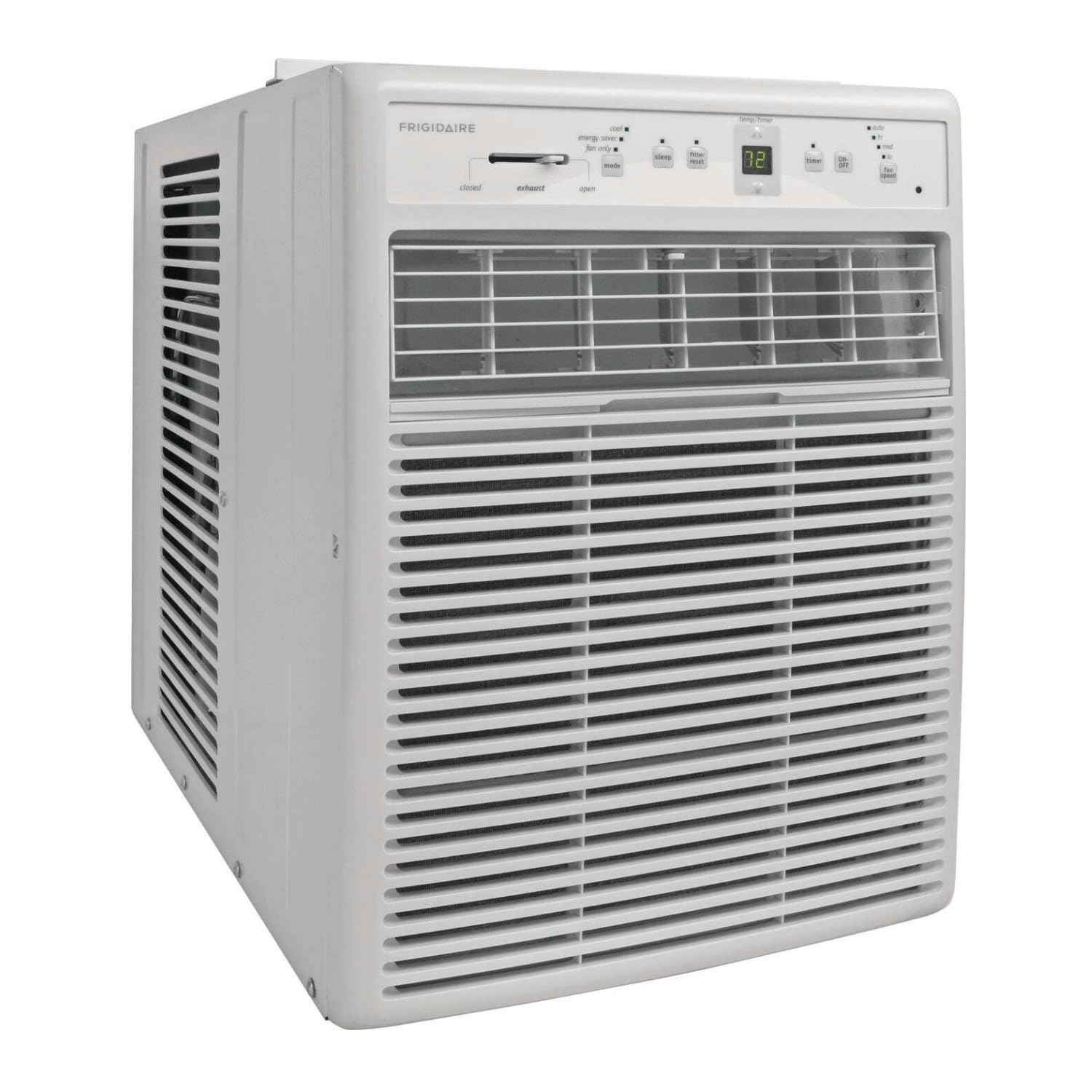 Frigidaire FHSC102WB1 Window Air Conditioner, 10,000 BTU, White