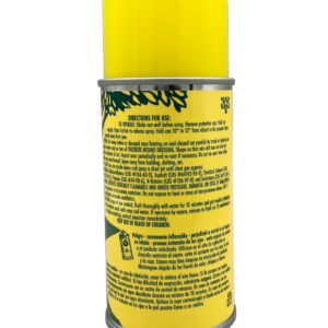 Treekote Tree Wound Dressing - 8 OZ Aerosol Pruning Sealer Spray for Damaged Trees, Bushes, or Shrubs - Fast Acting and Effective Tree Wound Sealer Spray - Prune Sealer Wound Repair for Bonsai Trees