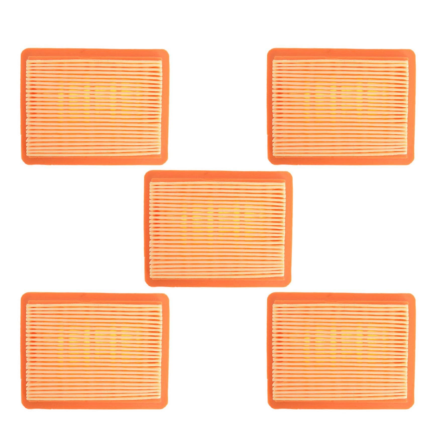 YSMN 5 PK 42231410300 4223-141-0300 Air Filter Replacement for Stihl TS400 Replacement for Stens 605-228