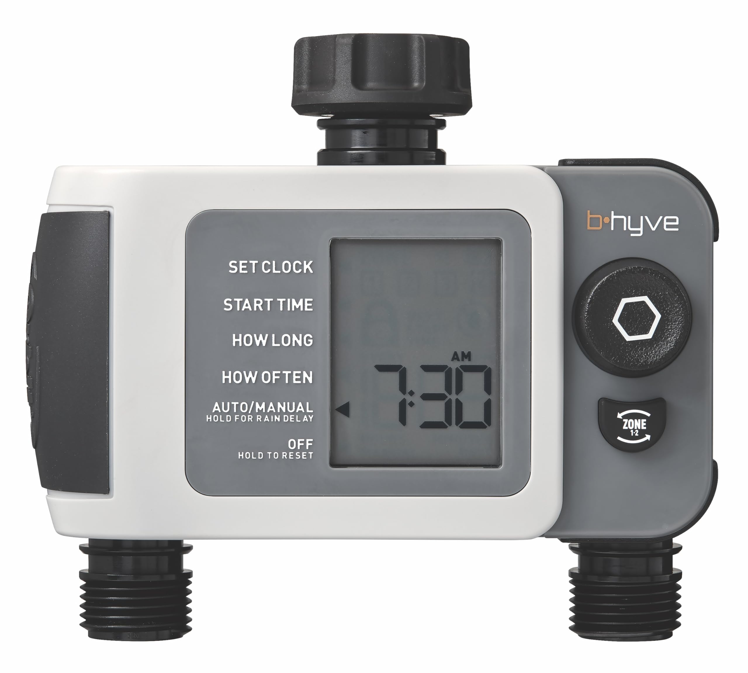 Orbit 24632 B-hyve XD 2-Port Smart Hose Watering Timer