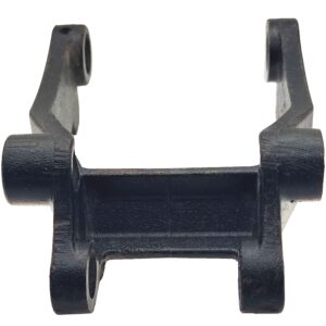 xyzil wheel bracket 1113-130006-00 compatible with big joe e25 self-propelled pallet lpt26 lithium pallet truck lift