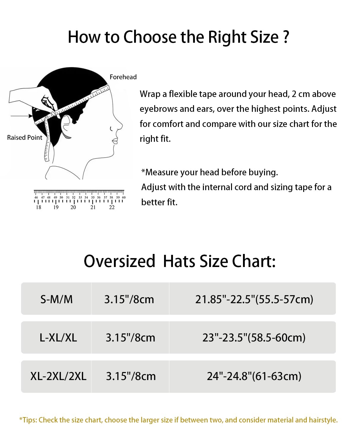 Zylioo Adjustable Little Straw Hats,Wide Brim Sun Hats for Big Heads,Floppy Beach Travel Hats with Bow