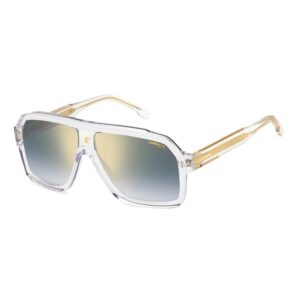 Carrera Modern Standard Sunglasses, 900/1V Crystal, 60