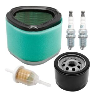 gy20661 gy20574 air filter with oil filter tune up kit replacement for jd gt225 gs25 gs30 gs45 lawn mower tractor, replacement for kohler 12 083 10-s, 12 083 10, 12 083 16, 12 883 10-s1