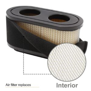 127-9252 Air Filter 120-4276 Oil Filter Replacement for Toro 74657 74661 74667 74675 74676 74680 74723 74726 74731 74741 74760 74771 74775 74777 50" 42'' TimeCutter SS SW SWX with V-Twin Engine