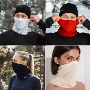 30PCS Neck Gaiters Scarf Head Wrap Headwear Balaclava Face Mask Sun Bandanas for Women Men Running,Cycling,Fishing