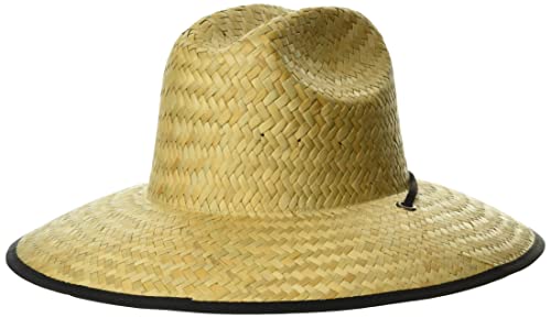 Costa Del Mar Lifeguard Straw Hat