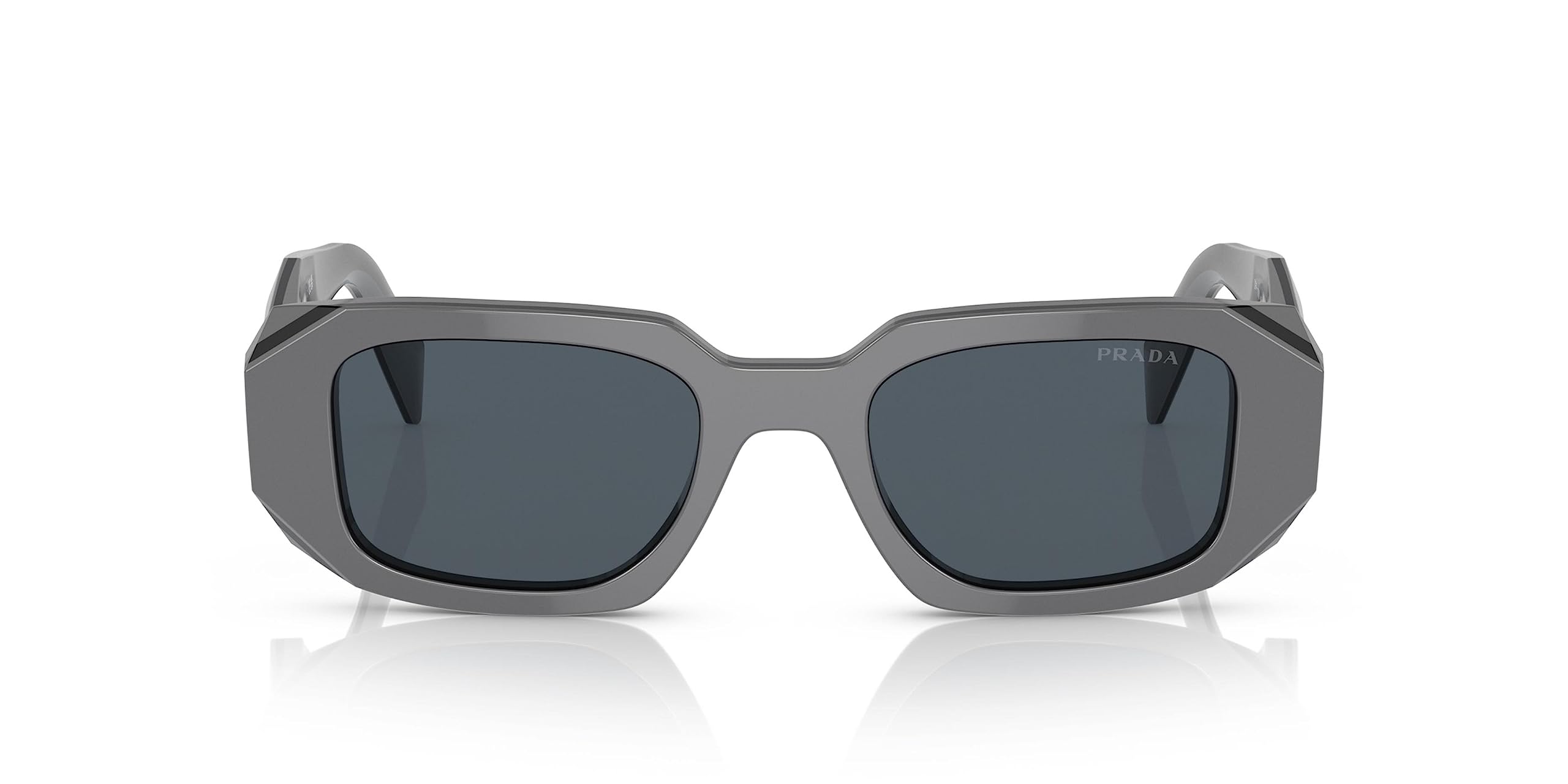 Prada PRADA PR 17WS Grey/Dark Grey 49/20/145 women Sunglasses