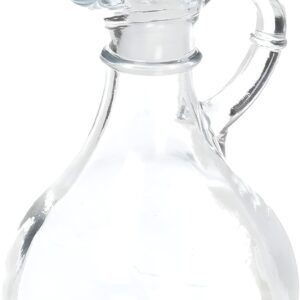 980R Presence Cruet With Stopper Oil Dispenser Oil Pitcher