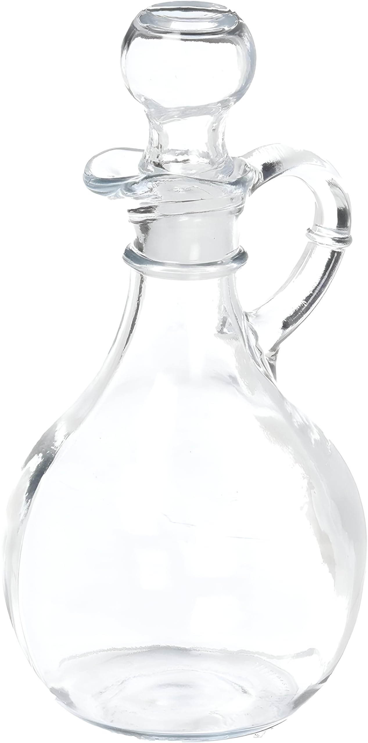 980R Presence Cruet With Stopper Oil Dispenser Oil Pitcher