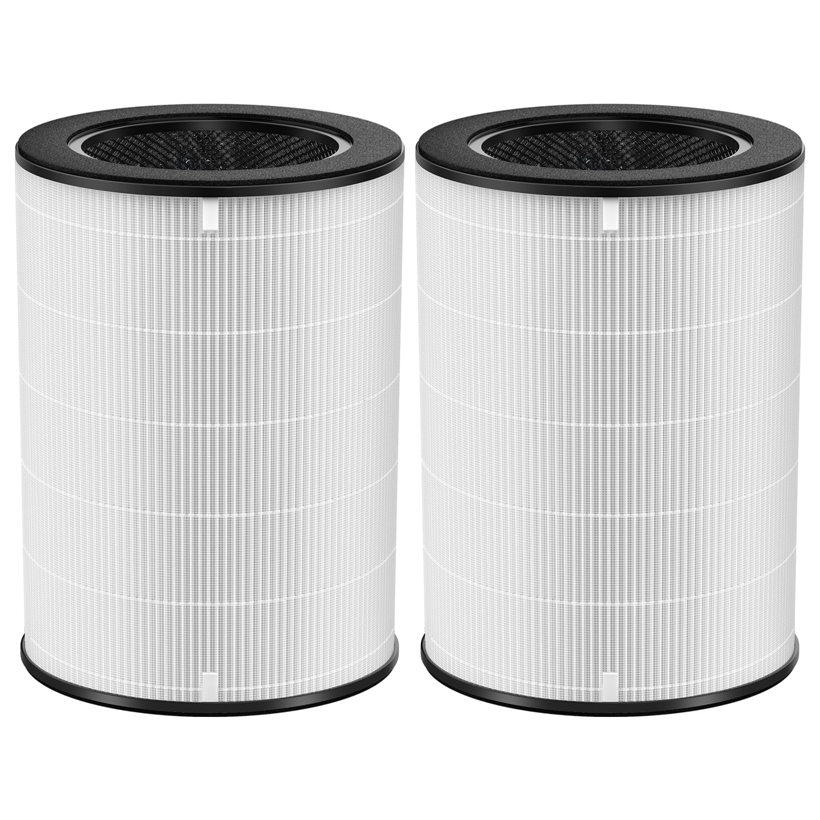 AP-T45 AP-T40FL AP-T43 H13 HEPA Replacement Filter Compatible with 1461901 Homedics 5 in 1 Total Clean Air Purifier 1461901 Replacement Filter, AP-T40, AP-T43, and AP-T45-WT, Costco 1461901