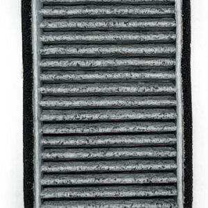 Nispira DSTx 2.0 Air Purifier Carbon HEPA Filter Replacement | Compatible with Clarifion Plug in Air Ionizer | Remove Smoke, Pet Dander, Odor | Pack of 6