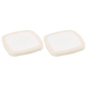 motoall a226002160 air filter for echo pb2520 pb-2520, 2 pcs