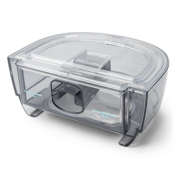 Dream Station 2 Water Chamber Tank Clear with Dark Gray Portable Lid (Dish-Washer Safe).