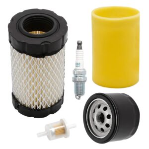 793569 793685 air filter replacement for brigs - straton intek 33r877 31q777 331777 31l777 31p677 replacement for john deere gy21055 miu11511 la125 la115 d100 d110 d120 l100 e110 lg271 parts