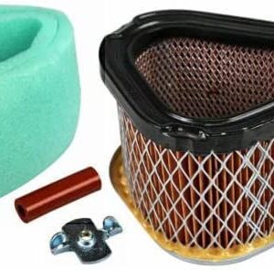 LEFITPA Replacement AM121608 AM123553 GY20574 M92359 12 083 05 12 083 05-S Air Filter & Pre Filter for John Deere LT133 LT155 LTR155 LX173 for Kohler CV11-CV16