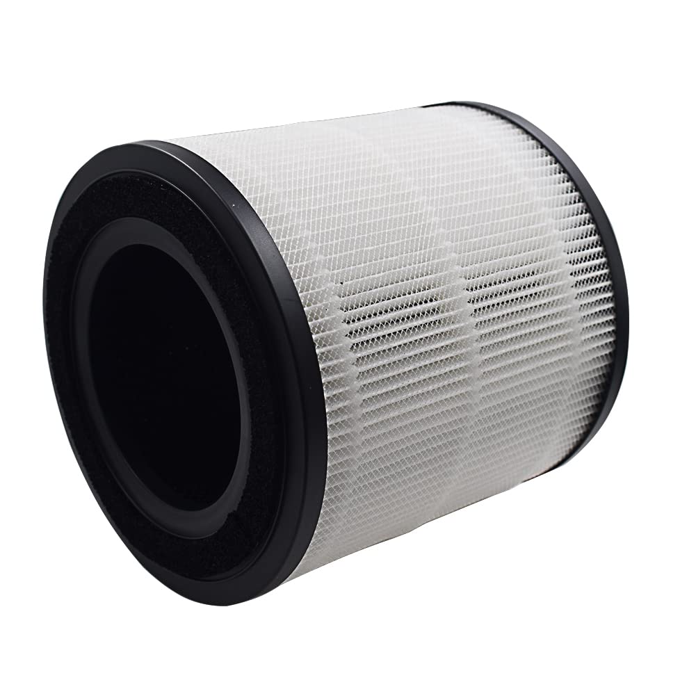 3-in-1 Replacement Filter Compatible with BISSELL MYair Pro Air Purifier Filter 3139A/3139B 2905A 3179A Part to # Bisslee 3069