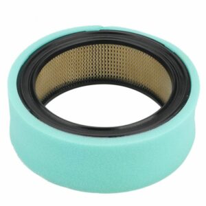 lefitpa replacement air filter for briggs & stratton 692519 4232 for oregon 30-087 for stens 102-119 (5 1/2" x 7 3/4" x 2 1/4")