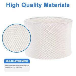 2-Pack Replacement Filters for Mainstays Humidifier, Part # A/H62 Humidifier Wick Filter