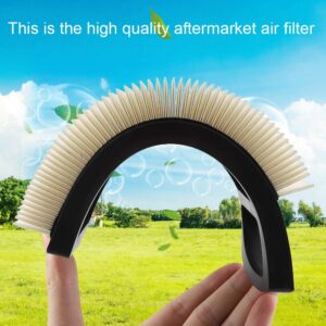 Filters Replacement Parts, Air Filter Accessories for 697153 698083 795115 653202 695547 697014 14-17.5HP