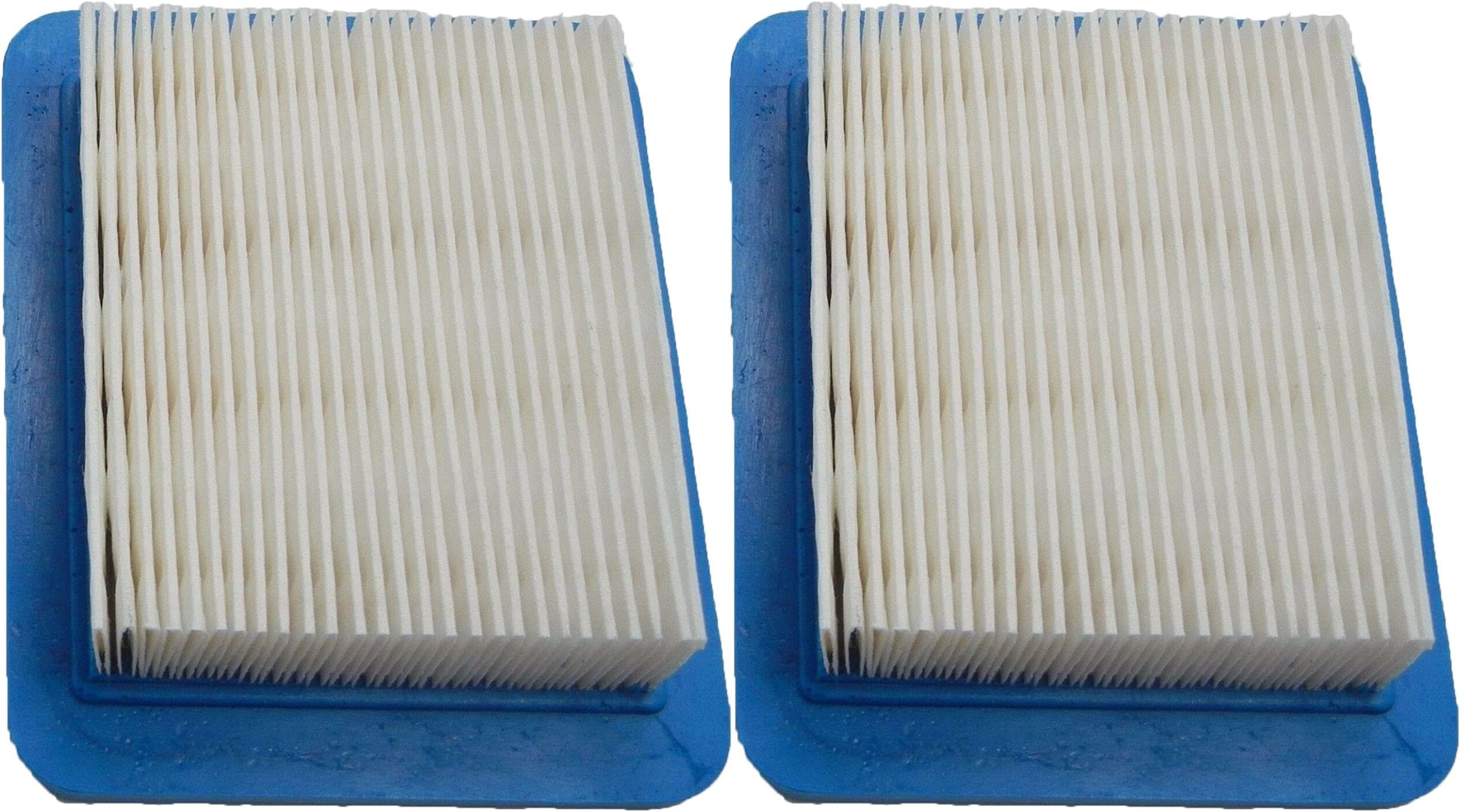 LEFITPA Replacement Air Filter for Briggs & Stratton 491588S 399959 491588 5043 4101 4915