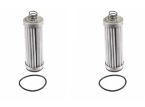 john deere (set of 2) original equipment filter kit - mia881446