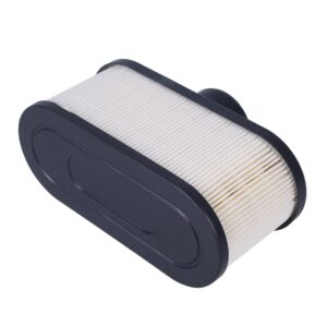 11013-0752 11013-0726 Air Filter for Kawasaki FR651V FR691V FR730V FS481V FS541V FS600V FS651V FS691V FS730V 4 Stroke Engine Lawn Mower Air Filter With 11013-7046 Pre Filter(5Pack)