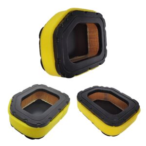 2 Pack 32 083 05-S 32-083-03-S Air Filter Pre Filter Cleaner for Kohler SV710 SV715 SV720 SV730 SV735 SV740 Engine Deere MIU11943 MIU11843 Craftsman 33180 Lawn Mower