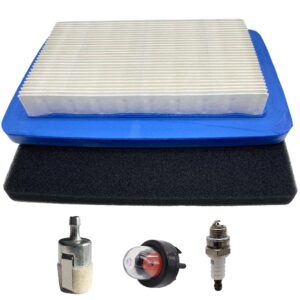 air filter for a226000410 a226000600 echo pb-760lhn pb-760lnt pb-770h pb-770t 90123 90122 leaf backpack blower stens 102-479