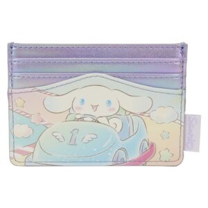 loungefly sanrio cinnamoroll carnival cardholder