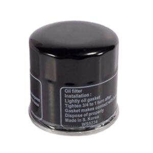 15181 oil filter compatible with exmark 120-4276, 126-5234, 127-9222, 1367848