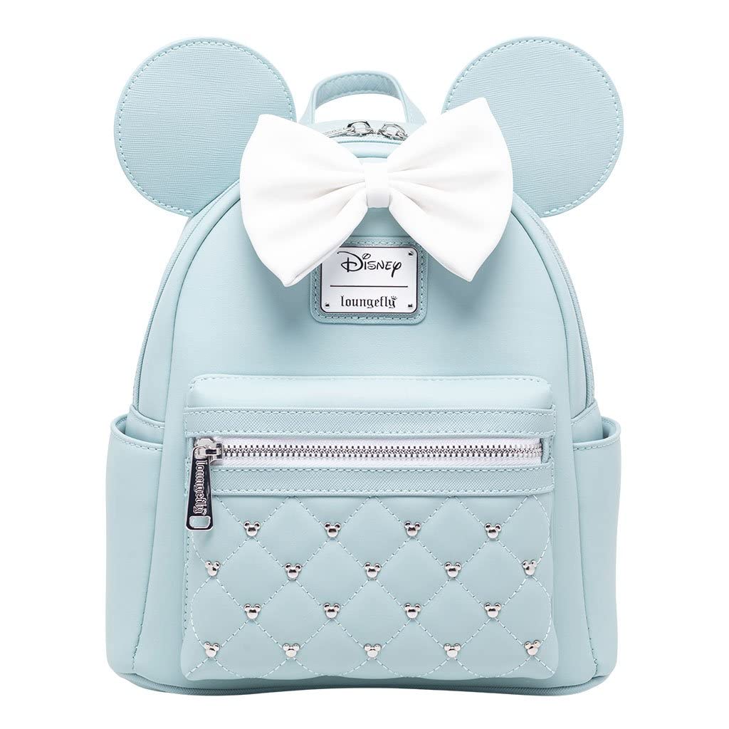 Loungefly Disney The Minnie Mouse Classic Series Mini Backpack - Elegance