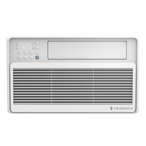 friedrich chill premier inverter 12,000 btu 115v cooling only window unit