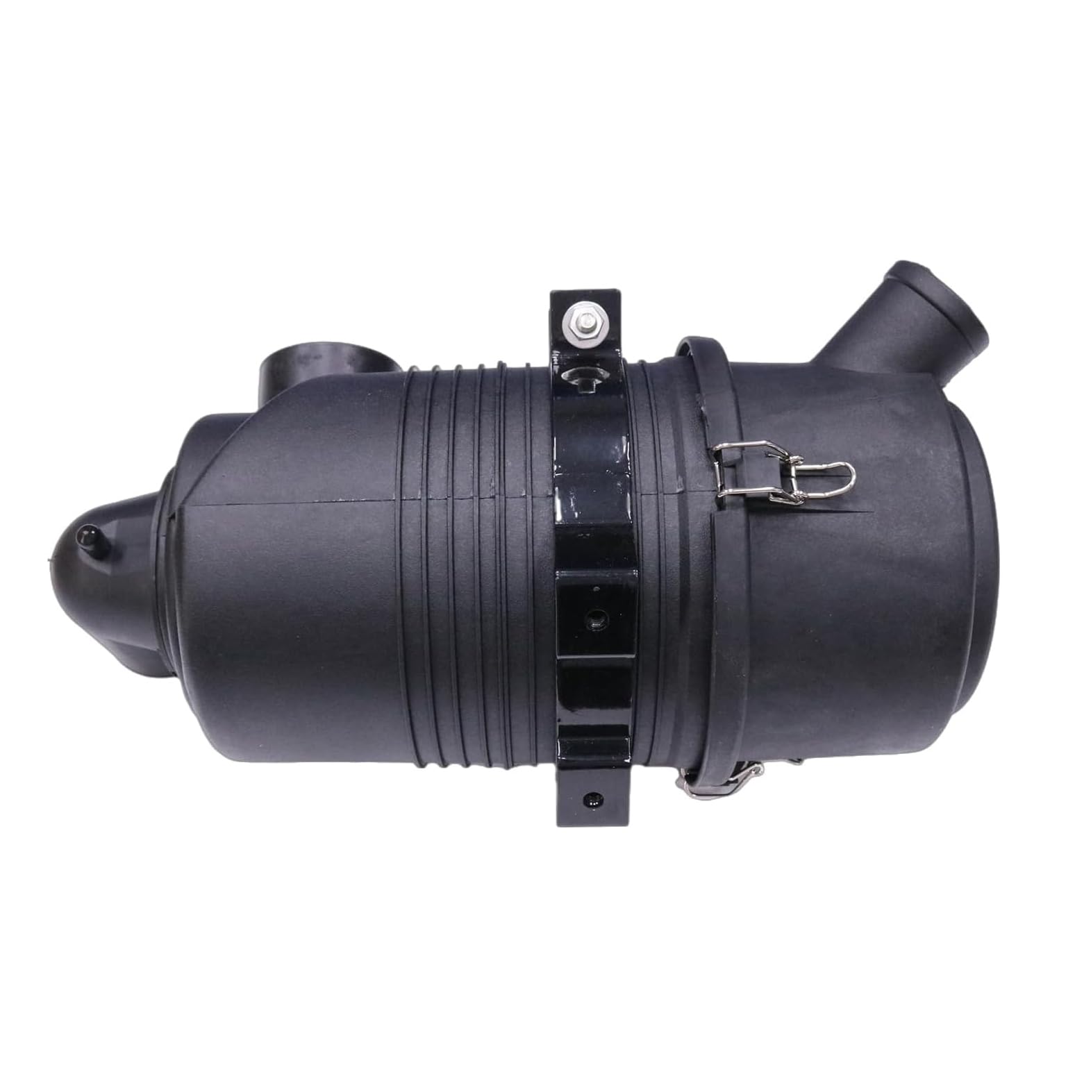 DVPARTS Air Cleaner Assy With Inner and Outer Filters Skid Steer 6667385 Compatible with Bobcat 863 Skid Steer