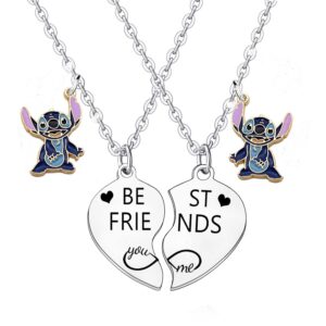 friend matching necklace friendship necklace graduation gifts for women friend gifts christmas birthday gifts for friends