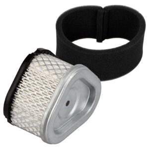 1208314 12 083 05 air filter for m92359 gy20574 am121608 am123553 for john deere stx38 stx30 stx46 lx172 lx173 lx176 lx178 lx188 lt133 lt150 lt155 lx255 gt225 for kohler command pro 12.5hp -16hp