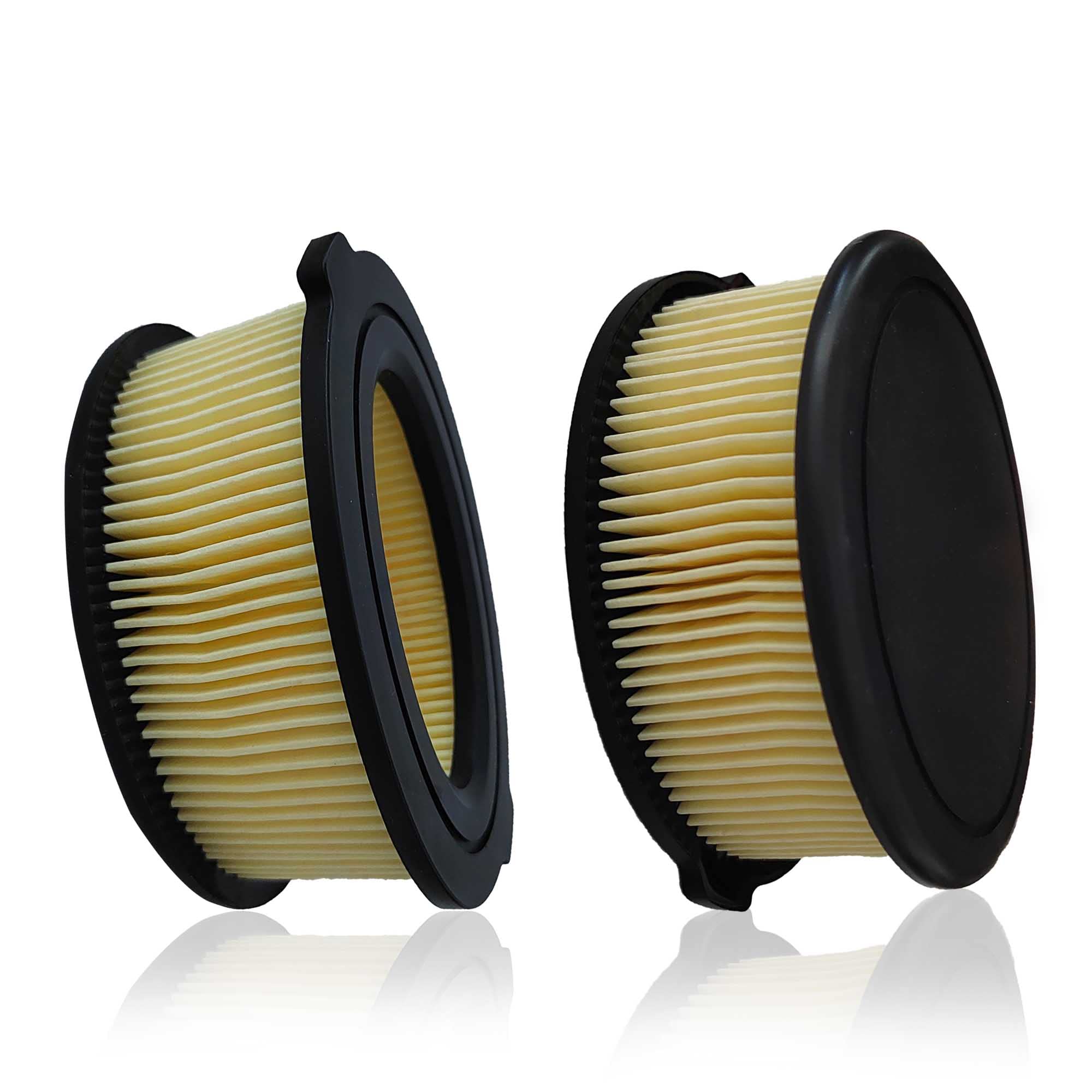 2 Pack 951-10794 Air Filter Replace for MTD 951-14262, 751-10794, 751-14262 with Pre Cleaner fit S208cc Troy-Bilt MTD Gold Craftsman Yard-Man Yard Machines