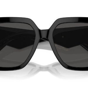 Dolce & Gabbana Sunglasses DG 4438 501/87 Black