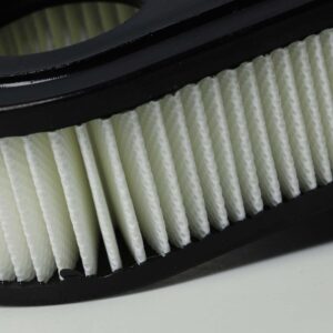 2pc Air Filter for Troy-Bilt TB110 TB115 TB200 TB230 TB240 TB320 TB330 TB370 593260 798452 334404 Series Engine 550E 500EX 550EX 625 575EX 4247 5432 5432K 09P00 09P702 Lawn Mower