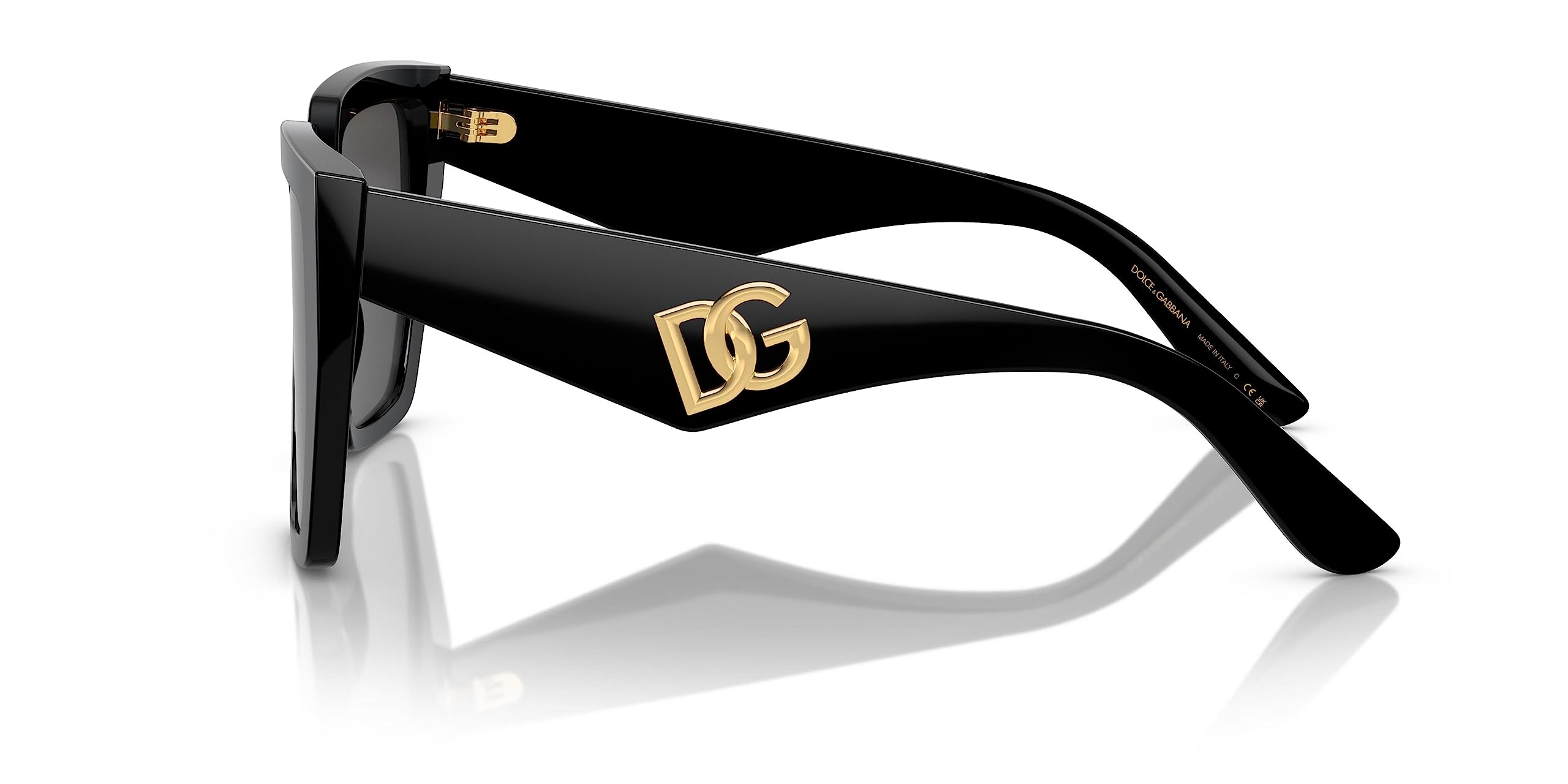 Dolce & Gabbana Sunglasses DG 4438 501/87 Black