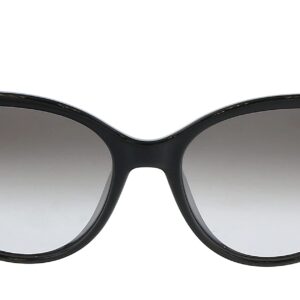 Ferragamo Women's 54Mm Sunglasses, Black