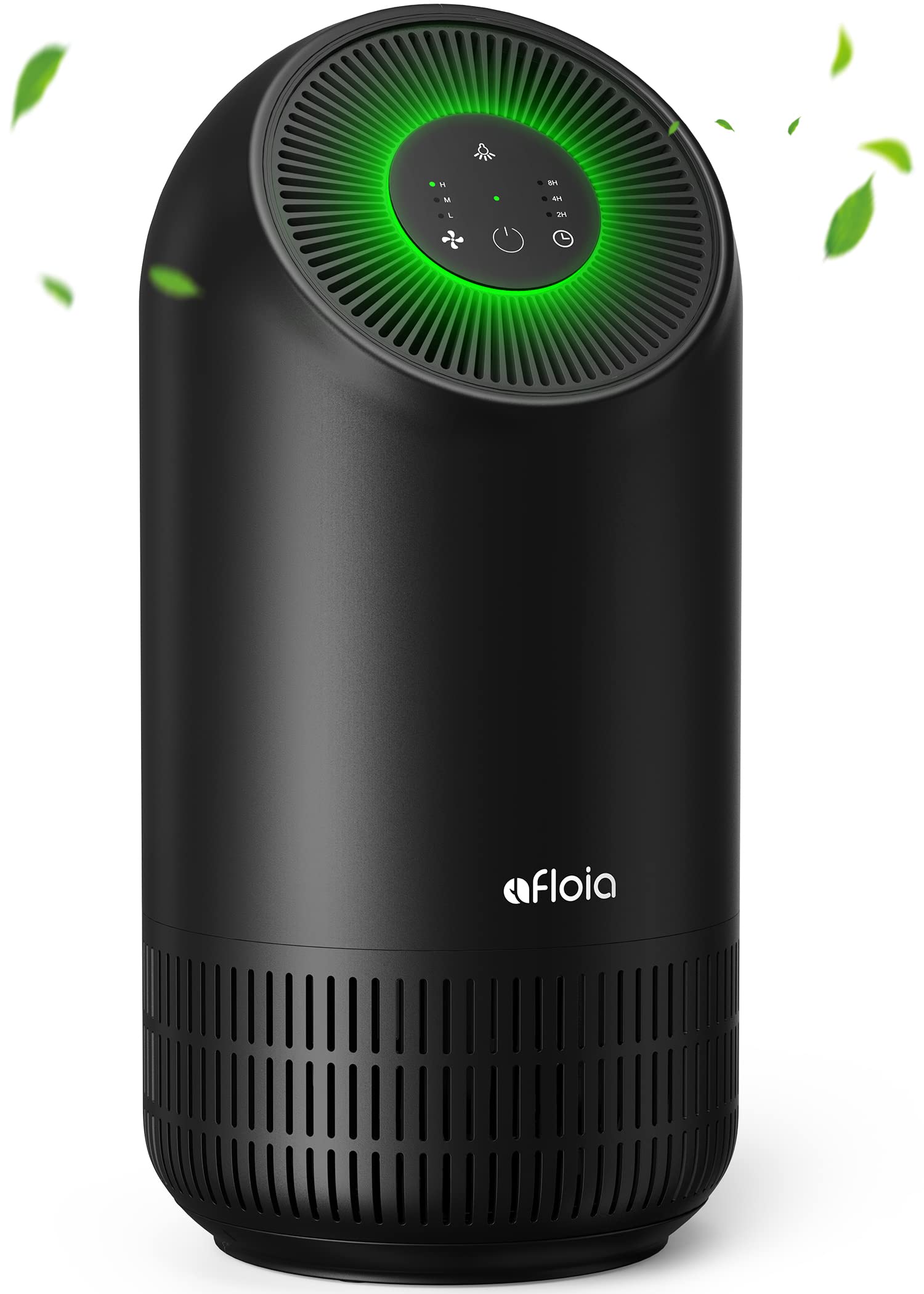 Afloia Air Purifiers for Home Large Room Fiilo Black, Afloia Antibacterial Replacement Filter