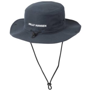 Helly-Hansen Standard Crew Sun Hat, 597 Navy, One Size