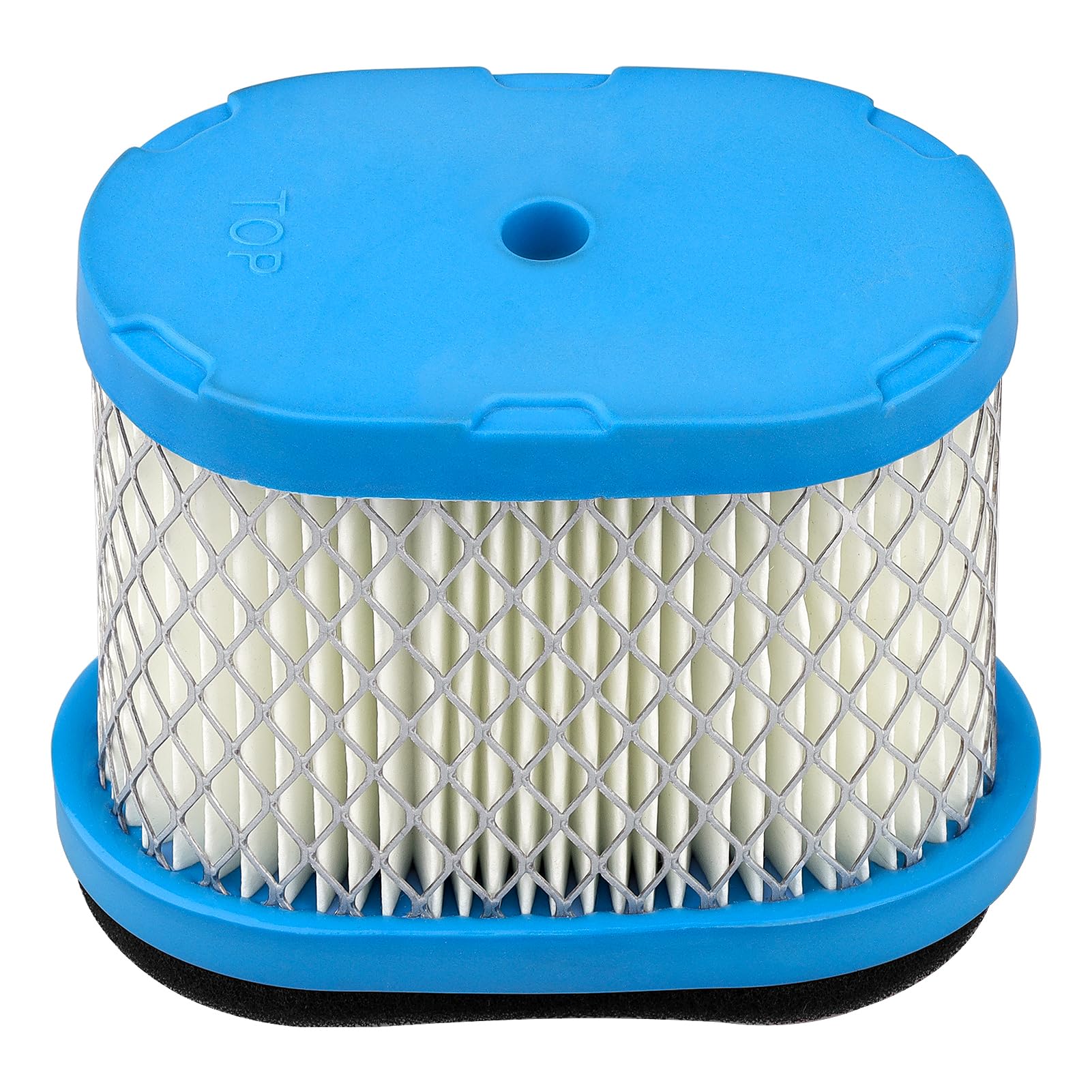 697029 Air Filter for B&S 690610 498596 for John Deere M147431 M143278 fit JS63 JS63C JS63E JA65 JA60 JA62 JS40 JS45 JA62 JS60 JS60H JS61 SP6211 SP6213