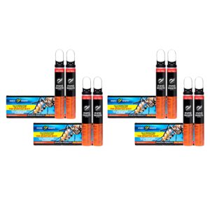 spartan mosquito pro tech - 8 tubes (4 boxes) 100% american made