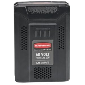 Rubbermaid Commercial Products Motorized Kit Battery, Compatible with RCP Motorized Products