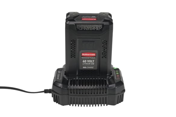 Rubbermaid Commercial Products Motorized Kit Battery, Compatible with RCP Motorized Products