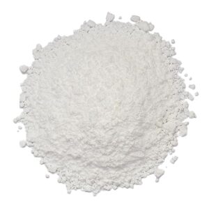 Gypsum Powder for Mushroom Substrate (1 lb), Lab Grade, Garden Soil Amendment (Calcium Sulfate Dihydrate), Packaged in HEPA Enclosure