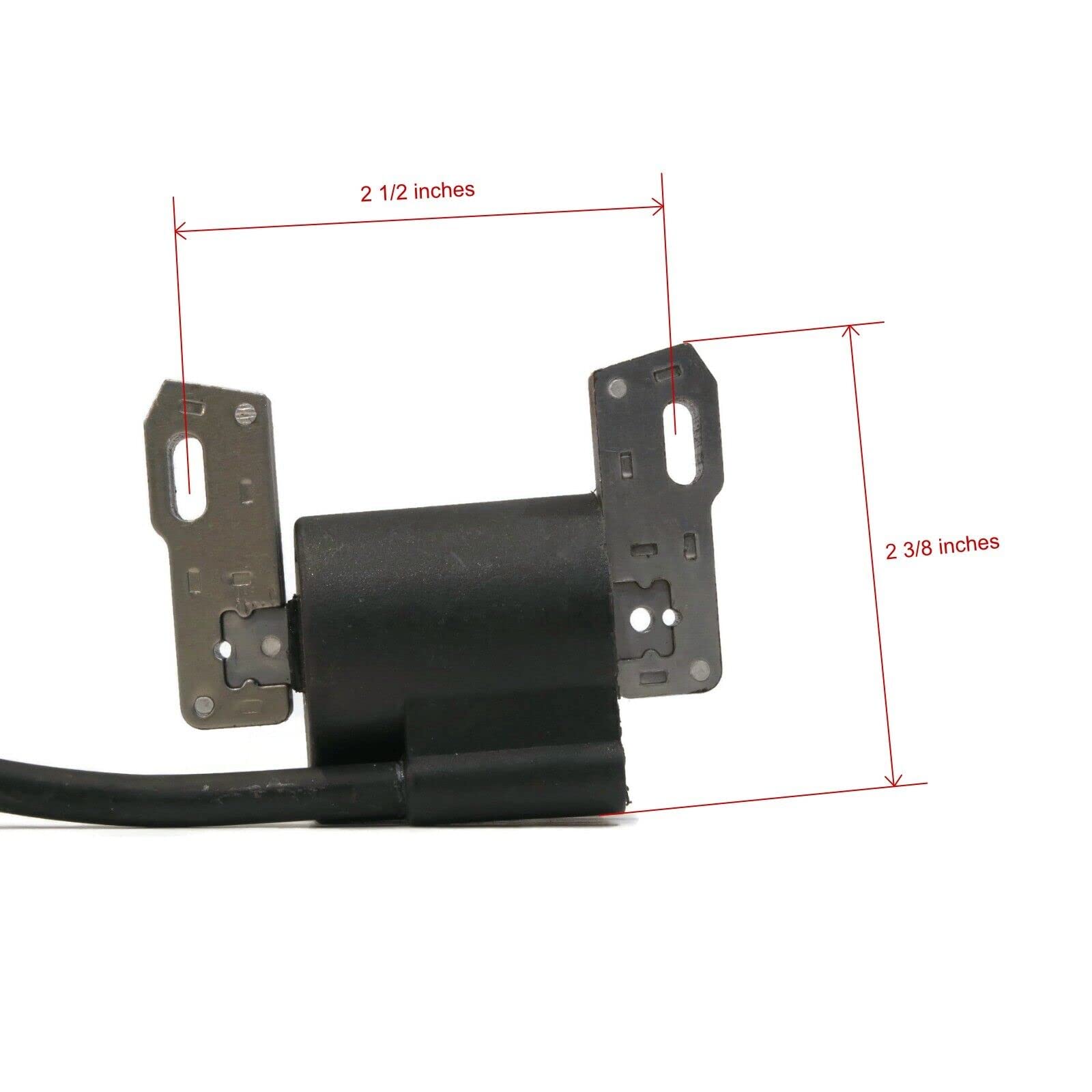 The ROP Shop | Ignition Coil for Briggs & Stratton fits 170432, 170452, 170457, 190401, 190402