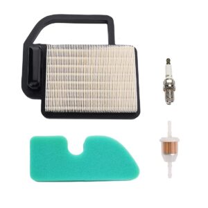 20-083-02-s 20-083-06-s air filter spark plug replacement for kohler sv470 sv471 sv480 sv530 sv540 sv541 sv590 sv591 sv600 sv601 sv610 sv620 engine cub cadet toro lawn mower tractor